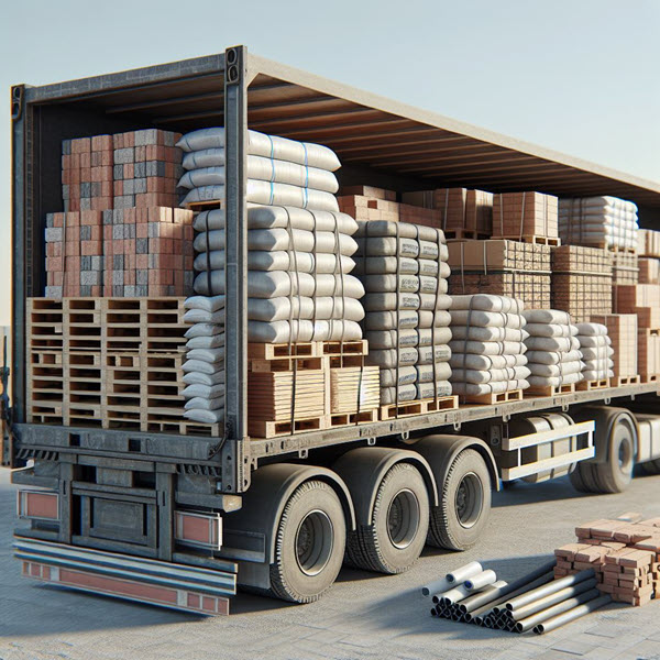 How to Ship Construction Materials Efficiently | Freightquote