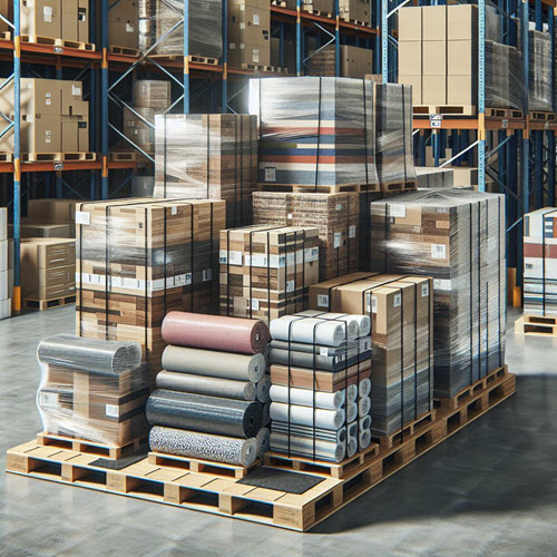 How to Ship Flooring and Floor Coverings | Freightquote